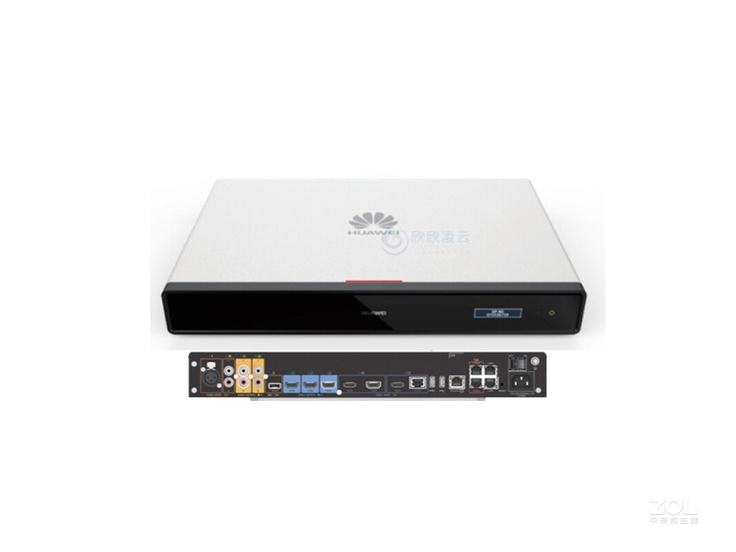 【原始大图】华为CloudLink Box600官方图图片欣赏-ZOL中关村在线