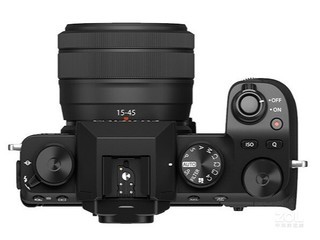 【富士X-S10套机 15-45mm】报价_参数_图片_论坛_Fujifilm X-S10套机(15-45mm）富士数码相机报价-ZOL中关村在线