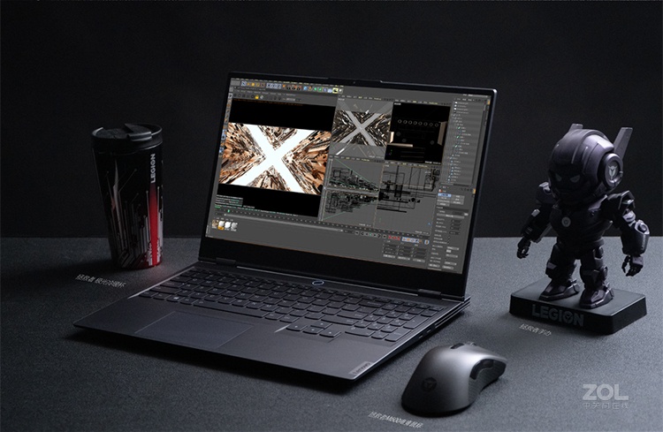 联想拯救者 Y9000X 2021(i7 10875H/16GB/512GB/RTX2060MQ)评测图解产品亮点-ZOL中关村在线