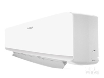 【高清图】月兔(yuetu)KFR-25GW/d03-A2c-70Y5R整体外观图 图2-ZOL中关村在线