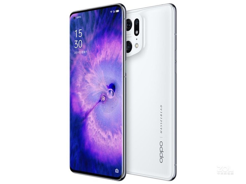 OPPO X5 Pro和vivo X80 Pro外观区别_X5 Pro和X80 Pro【外观对比】-ZOL中关村在线