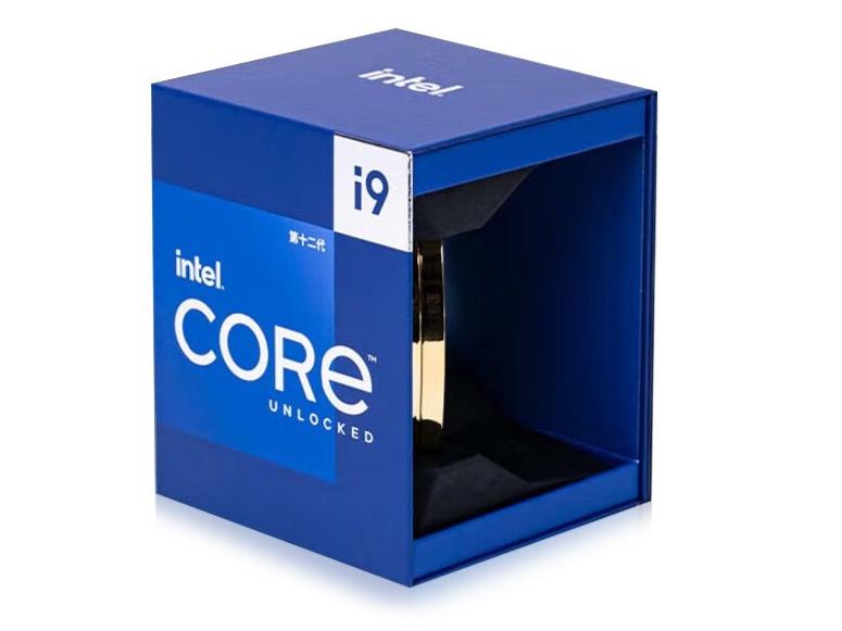 【原始大图】Intel 酷睿 i9 12900K外观图图片欣赏-ZOL中关村在线