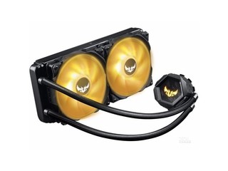 【华硕TUF LC 240 RGB】报价_参数_图片_论坛_ASUS TUF LC 240 RGB 破冰手华硕散热器报价-ZOL中关村在线