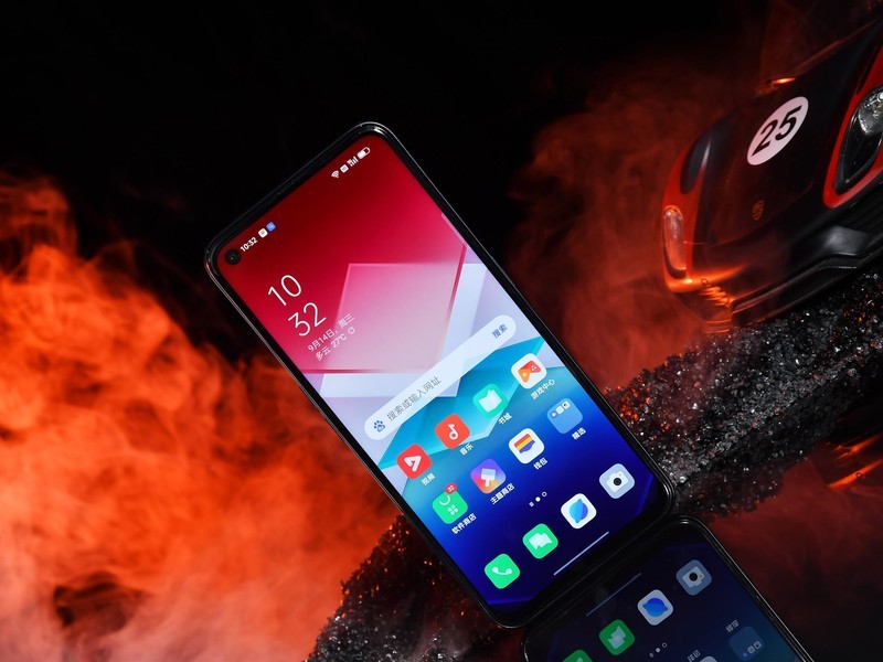 OPPO K10（8GB/128GB）和OPPO K10x外观区别_OPPO K10（8GB/128GB）和OPPO K10x【外观对比 ...