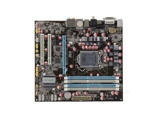 【昂达H61U魔固版】报价_参数_图片_论坛_ONDA H61U魔固版昂达主板报价-ZOL中关村在线