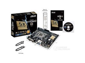 【华硕H110M-K图片】ASUS H110M-K高清图_外观图_细节图-ZOL中关村在线