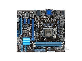 【华硕P8H61-M】报价_参数_图片_论坛_ASUS P8H61-M华硕主板报价-ZOL中关村在线