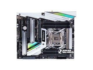 【华硕PRIME X299-DELUXE II】报价_参数_图片_论坛_ASUS PRIME X299-DELUXE II华硕主板报价-ZOL ...