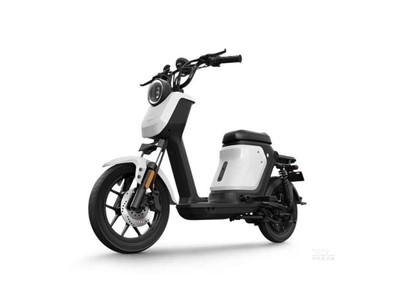 【高清图】小牛电动(Niu)U1动力标准版整体外观图 图6-ZOL中关村在线