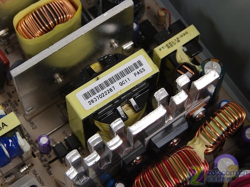 节能静音 长城静音大师BTX-400SD简评_长城电源_机箱电源评测-中关村在线