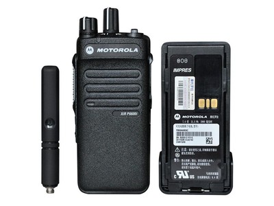 【高清图】摩托罗拉(motuoluola)P6600i 标准外观图 图1-ZOL中关村在线