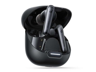 【高清图】安克(ANKER)ANKER Soundcore Liberty 3 Pro外观图 图2-ZOL中关村在线
