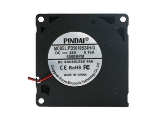 【pindai 品代 PD5010B24HG 12V 3500转【2线】双滚珠】报价_参数_图片_论坛_pindai pindai ...