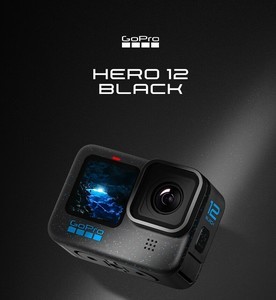 GoPro HERO 12 Black 标准套装详细参数_gopro12 运动相机青岛兴誉今日特促秒杀-GoPro HERO 12 Black 标准套装_青岛运动相机行情-中关村在线