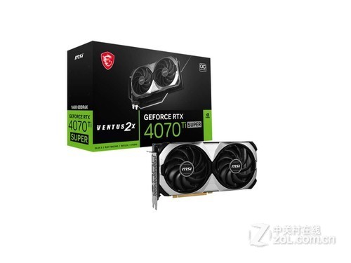 【RTX 4070Ti SUPER显卡】RTX 4070Ti SUPER显卡报价及图片大全-ZOL中关村在线