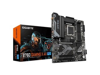 【技嘉B760 GAMING X AX】报价_参数_图片_论坛_GIGABYTE B760 GAMING X AX技嘉主板报价-ZOL中关村在线