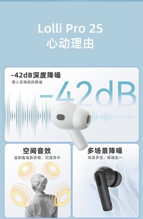 【漫步者Lolli Pro 2S】报价_参数_图片_论坛_Edifier Lolli Pro 2S漫步者耳机报价-ZOL中关村在线