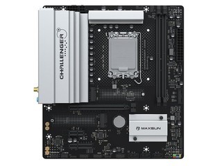 【铭瑄 MS-Challenger Z890M WIFI】报价_参数_图片_论坛_MAXSUN MS-Challenger Z890M ...