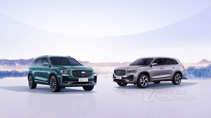 深圳吉行驿鹏鑫盛观澜店 星越L购车让利1.8万热销（全文）_吉利汽车 星越L 2021款 2.0TD 高功自动四驱旗舰型_汽车新闻-中关村在线