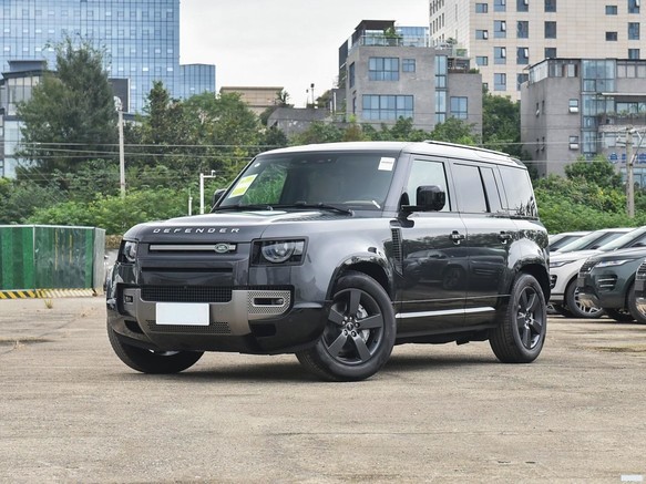 路虎卫士 2025款 90 5.0T V8报价_参数_图片_点评_路虎汽车-ZOL中关村在线