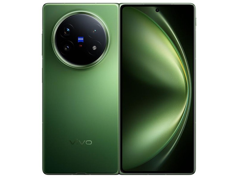 vivo X Fold3 Pro(12GB/256GB)和vivo X Fold5外观区别_vivo X Fold3 Pro(12GB/256GB)和vivo X Fold5【外观对比 ...