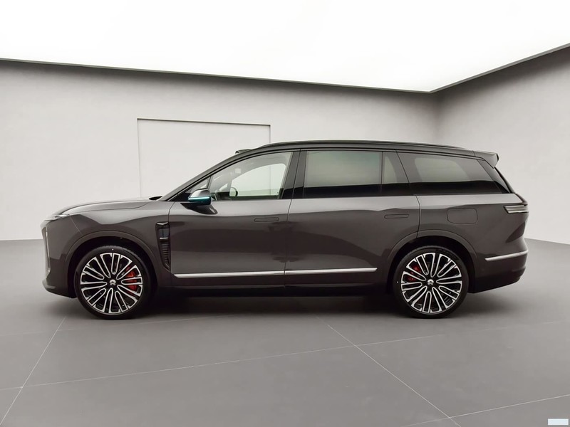 南宁荔滨大道蔚来体验中心ES8预售，订享5000元权益_蔚来ES8 2026款 六座行政签名版_汽车新闻-中关村在线