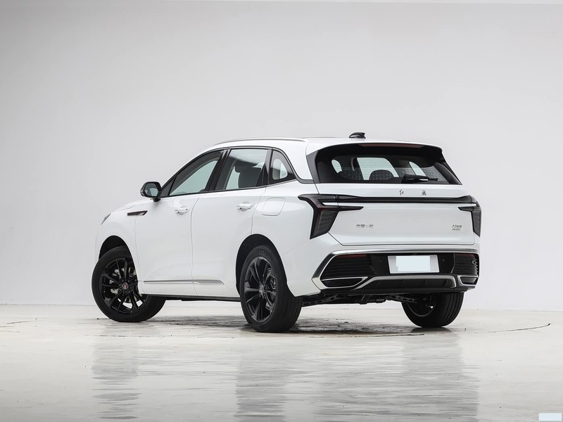 六盘水贵州星尊程悦航红旗HS3 PHEV直降2.1万邀赏鉴_红旗HS3 PHEV 2025款 PHEV 117km 劲为PLUS版_汽车新闻-中关村在线