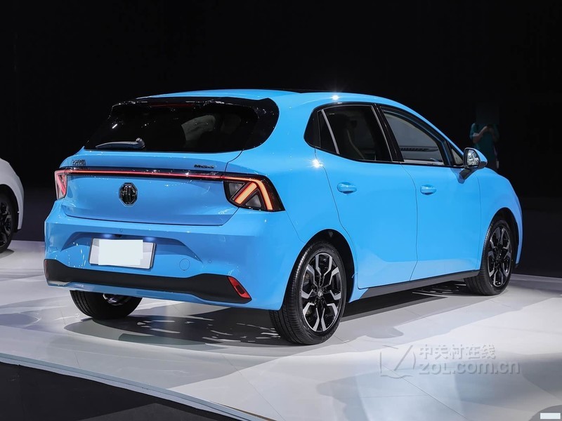 上海金山区MG1店MG4正价销售，起售价7.38万元_名爵 MG4 2026款 437 自由版_汽车新闻-中关村在线