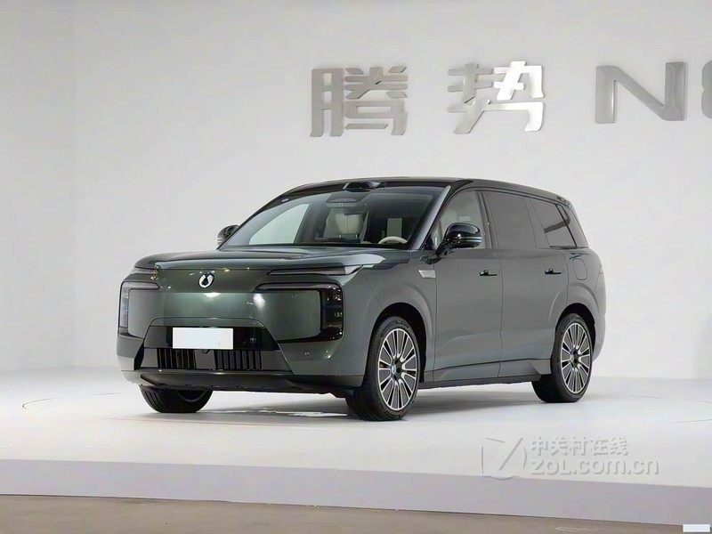 腾势N8L 2025款 旗舰型详细参数_汽车新闻-中关村在线