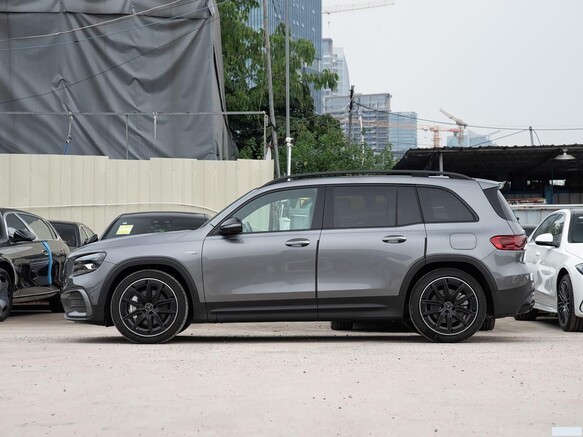 奔驰GLB AMG 2026款 AMG GLB 35 4MATIC报价_参数_图片_点评_奔驰汽车-ZOL中关村在线
