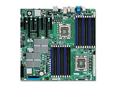 【高清图】超微(supermicro)X8DA6 图2-ZOL中关村在线