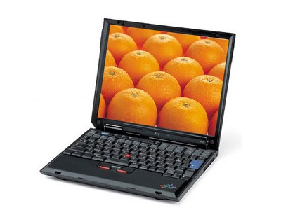 【高清图】ThinkPad(thinkpad)IBM R50 18306FC 图1-ZOL中关村在线