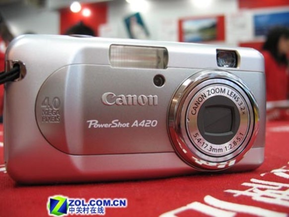 【佳能A420】报价_参数_图片_论坛_(Canon)佳能A420数码相机报价-ZOL中关村在线
