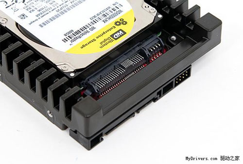 最后尊严 西数顶级600G万转猛禽详测_WD 猛禽 600GB 10000转 32MB SATA2（WD6000HLHX）_内存硬盘评测-中关村在线