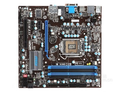 【高清图】华硕(asus)P4V800D-X 图1-ZOL中关村在线