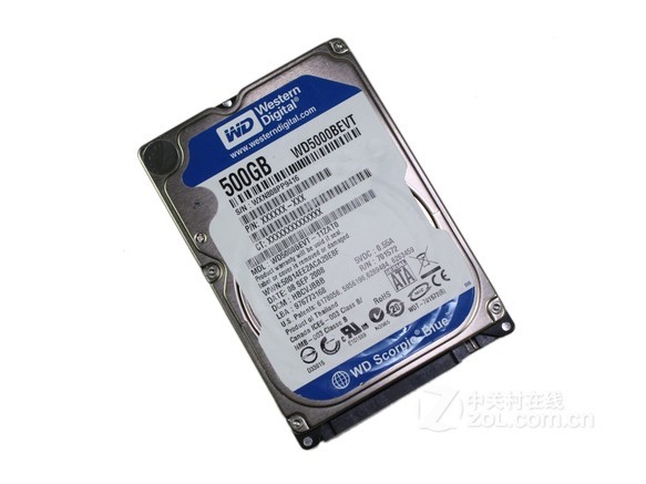 【WD 500GB 5400转 8MB SATA2 WD5000BEVT】报价_参数_图片_论坛_(WD)西部数据WD 500GB 5400转 ...