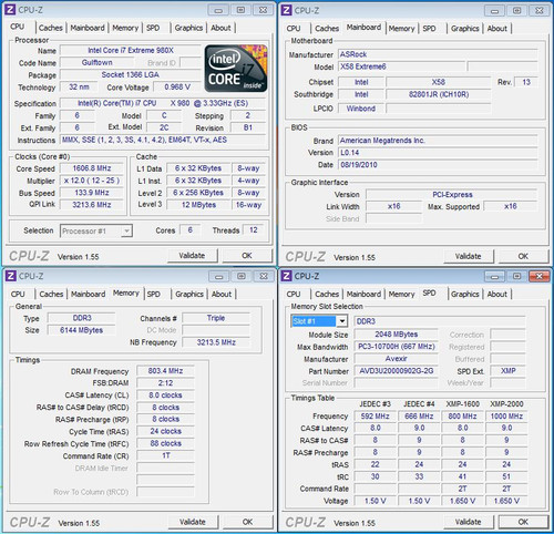 六个USB3.0接口 华擎新款旗舰X58简测_华擎 X58 Extreme6_主板新闻-中关村在线