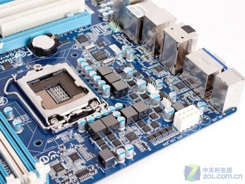 要选就选高端 市售H57特色主板逐个看_Intel H57_主板新闻-中关村在线