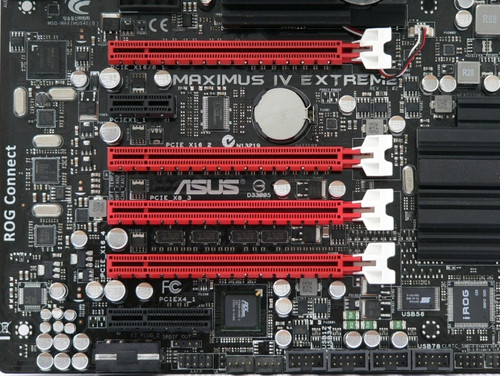 到底牛在哪?次世代ROG M4E细节图鉴赏_华硕 Maximus IV Extreme_主板新闻-中关村在线