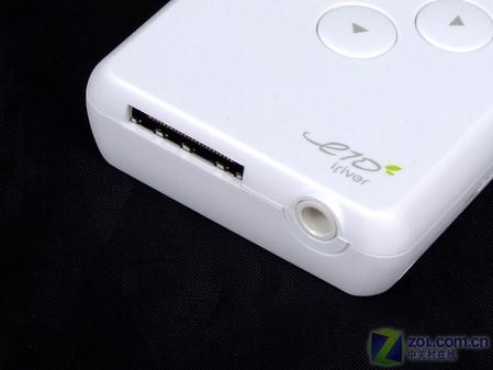 简约不简单 iRiver E10首家全面评测_艾利和 E10（6GB）_MP3评测-中关村在线