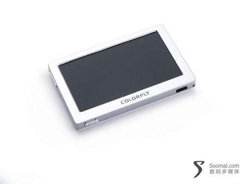 COLORFLY CK4便携播放器体验版测评报告_MP3评测-中关村在线