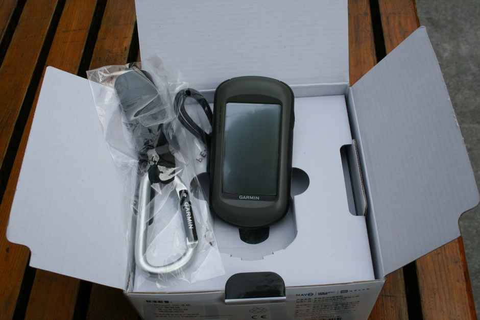 内置拍照 Garmin手持GPS俄勒冈550开箱-第2页-GPS-ZOL中关村在线