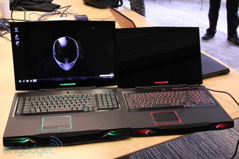 【图】Alienware M18x顶级游戏笔记本赏(图) 第34页-ZOL笔记本