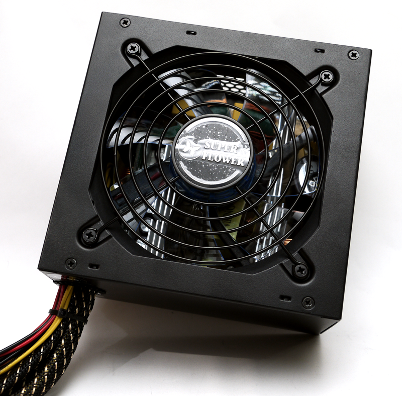 银牌战将 振华冰山蓝蝶550W电源图赏-第10页-机箱电源-ZOL中关村在线