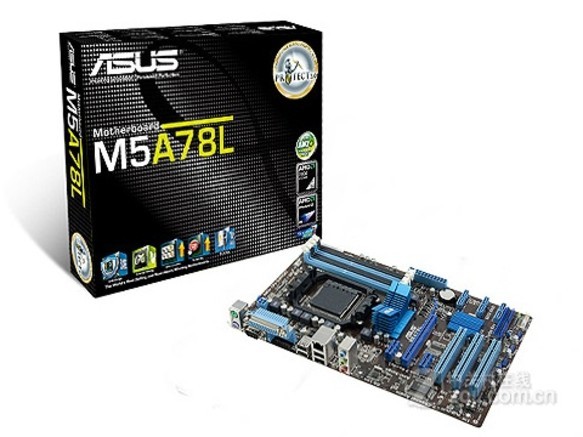 【华硕M5A78L】报价_参数_图片_论坛_ASUS M5A78L华硕主板报价-ZOL中关村在线