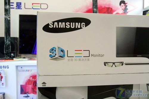 独家:三星3D神机SA950D中关村到货7台_三星 S27A950D_液晶显示器新闻-中关村在线