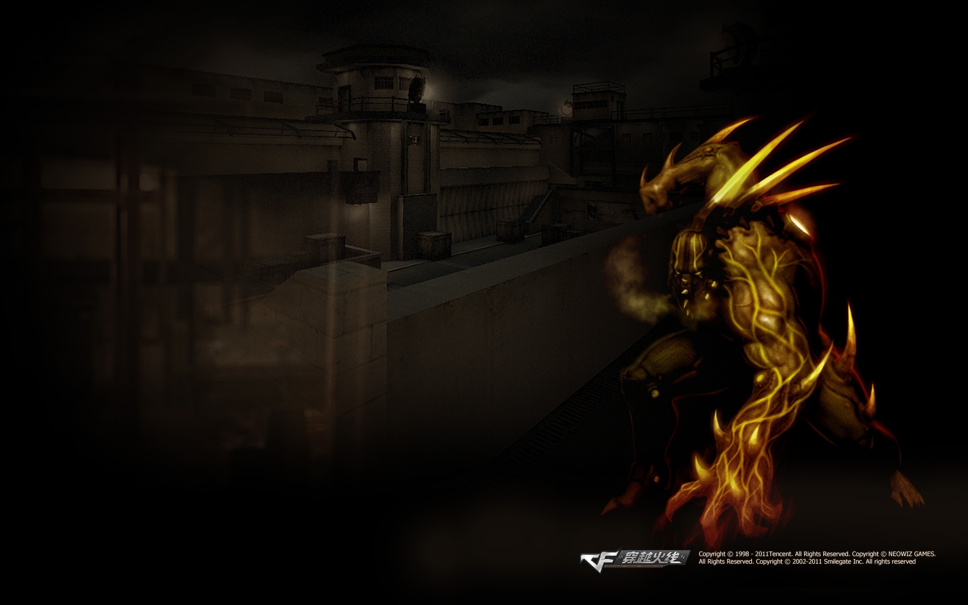 CF穿越火线壁纸下载(1920*1200)-第6页-软件资讯-ZOL中关村在线