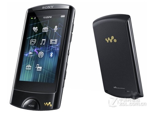 又是史上最强？索尼A860系列简单评测_索尼 NWZ-A865（16GB）_MP3评测-中关村在线