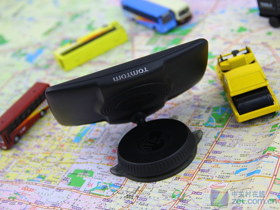智能输入3D导航 TomTomVia100新品图赏-第15页-GPS-ZOL中关村在线