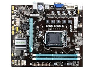 【昂达H61L 全固版】报价_参数_图片_论坛_ONDA H61L 全固版昂达主板报价-ZOL中关村在线